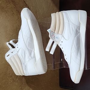 Reebok | Shoes | Vintage 98s Reebok White Aerobic Sneakers | Poshmark